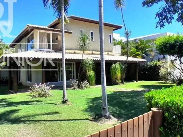 Casa / Sobrado em Condomínio para Venda em Camaçari/BA Monte Gordo 5 Quartos