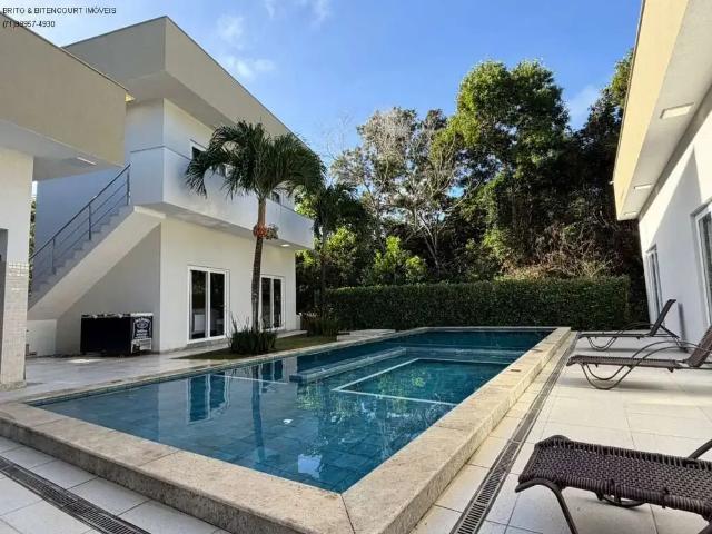 Casa / Sobrado em Condomínio para Venda em Camaçari/BA Monte Gordo 8 Quartos