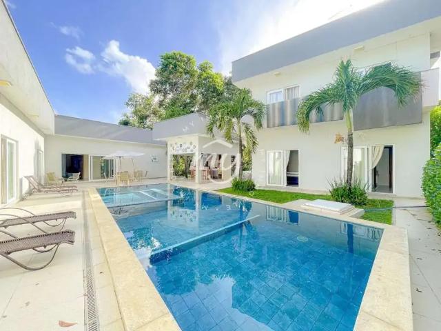 Casa / Sobrado em Condomínio para Venda em Camaçari/BA Monte Gordo 9 Quartos
