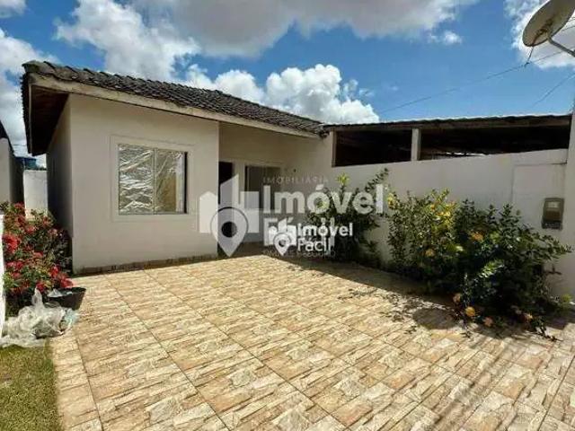Casa / Sobrado em Condomínio para Venda em Camaçari/BA Parque Das Mangabas 2 Quartos