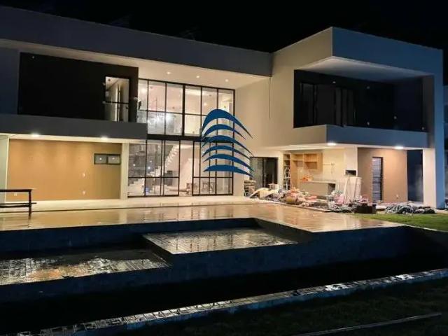 Casa / Sobrado em Condomínio para Venda em Camaçari/BA Praia de Busca Vida 4 Quartos