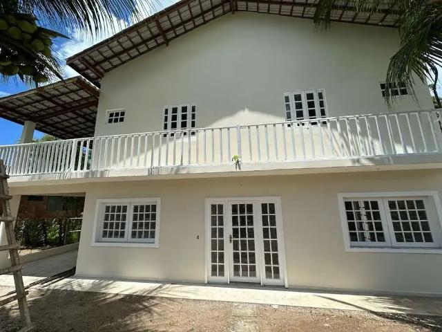 Casa / Sobrado em Condomínio para Venda em Camaçari/BA Praia de Busca Vida 4 Quartos