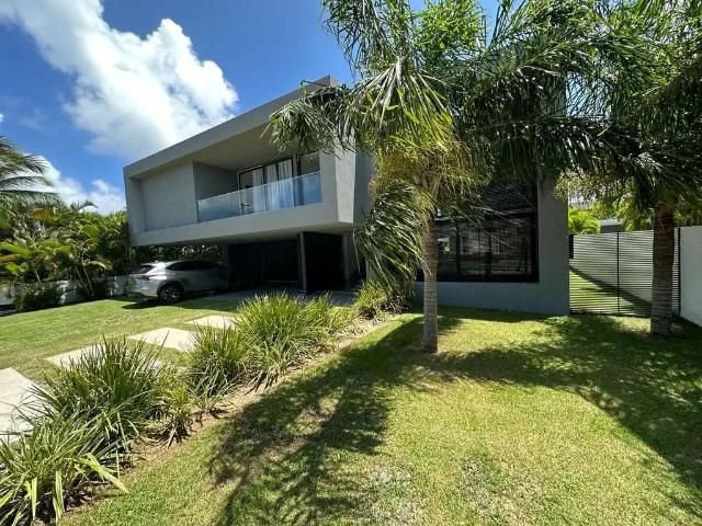 Casa / Sobrado em Condomínio para Venda em Camaçari/BA Praia de Busca Vida 4 Quartos
