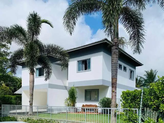 Casa / Sobrado em Condomínio para Venda em Camaçari/BA Praia de Busca Vida 4 Quartos