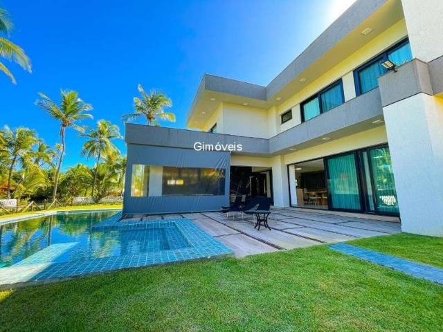 Casa / Sobrado em Condomínio para Venda em Camaçari/BA Praia de Busca Vida 4 Quartos