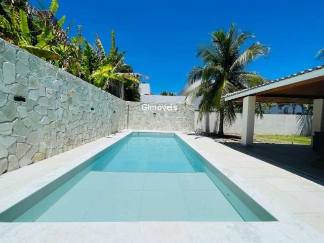 Casa / Sobrado em Condomínio para Venda em Camaçari/BA Praia de Busca Vida 4 Quartos