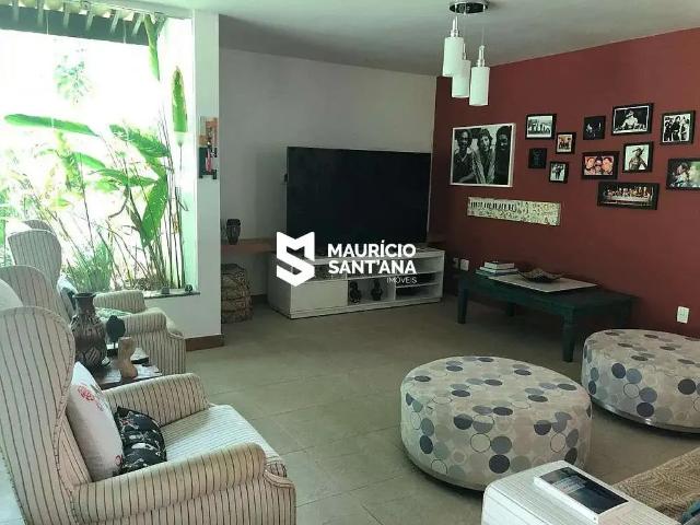 Casa / Sobrado em Condomínio para Venda em Camaçari/BA Praia de Busca Vida 4 Quartos