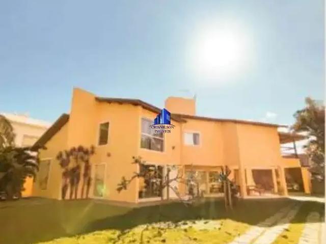Casa / Sobrado em Condomínio para Venda em Camaçari/BA Praia de Busca Vida 4 Quartos