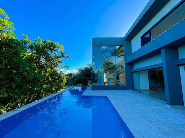 Casa / Sobrado em Condomínio para Venda em Camaçari/BA Praia de Busca Vida 4 Quartos