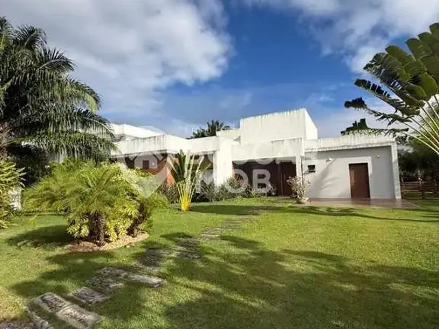 Casa / Sobrado em Condomínio para Venda em Camaçari/BA Praia de Busca Vida 4 Quartos