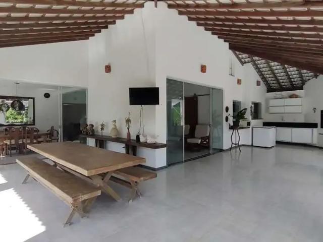 Casa / Sobrado em Condomínio para Venda em Camaçari/BA Busca Vida 4 Quartos
