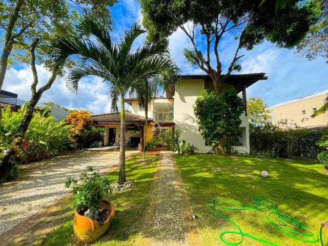 Casa / Sobrado em Condomínio para Venda em Camaçari/BA Praia de Busca Vida 4 Quartos