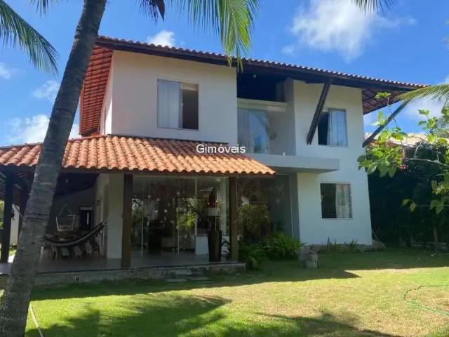 Casa / Sobrado em Condomínio para Venda em Camaçari/BA Praia de Busca Vida 5 Quartos