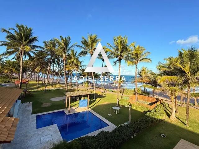 Casa / Sobrado em Condomínio para Venda em Camaçari/BA Praia de Busca Vida 5 Quartos