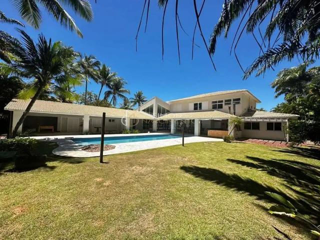 Casa / Sobrado em Condomínio para Venda em Camaçari/BA Praia de Busca Vida 5 Quartos