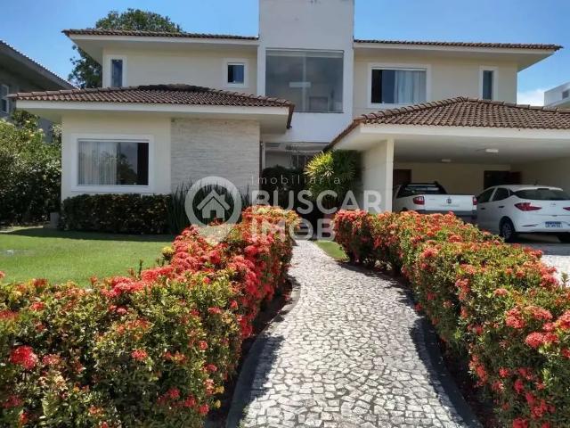 Casa / Sobrado em Condomínio para Venda em Camaçari/BA Praia de Busca Vida 5 Quartos