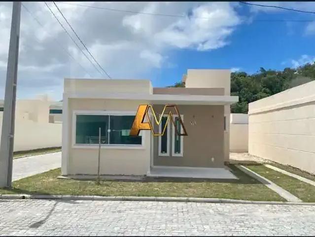 Casa / Sobrado em Condomínio para Venda em Camaçari/BA Praia de Busca Vida 2 Quartos