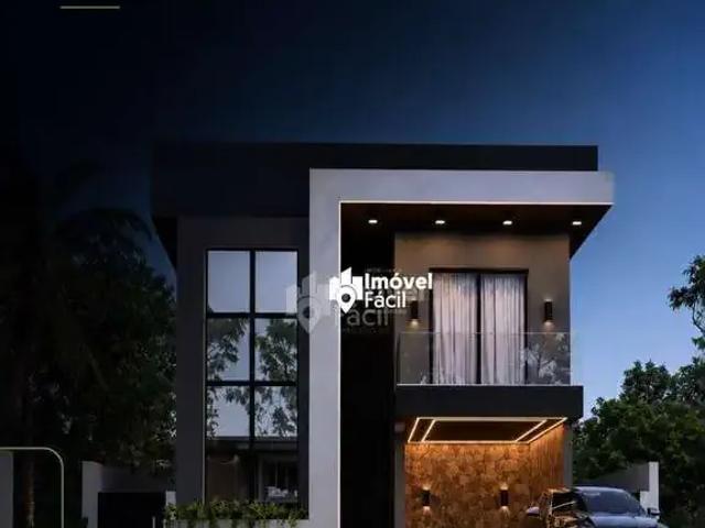 Casa / Sobrado em Condomínio para Venda em Camaçari/BA Reserva Camassarys 4 Quartos