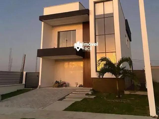 Casa / Sobrado em Condomínio para Venda em Camaçari/BA Reserva Camassarys 4 Quartos