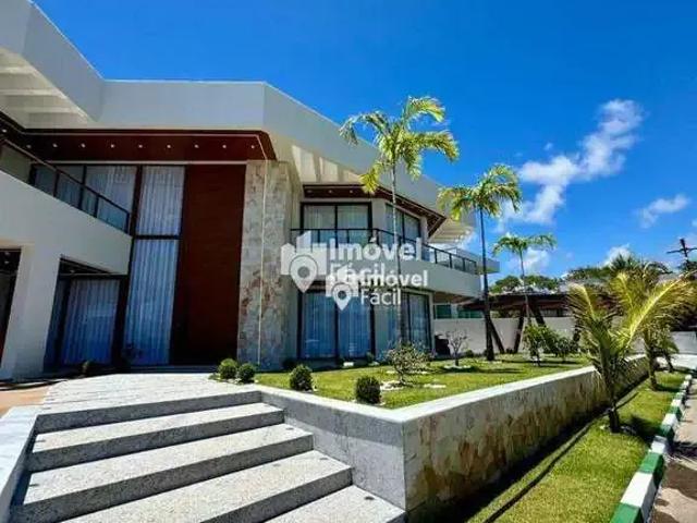 Casa / Sobrado em Condomínio para Venda em Camaçari/BA Verdes Horizontes 7 Quartos