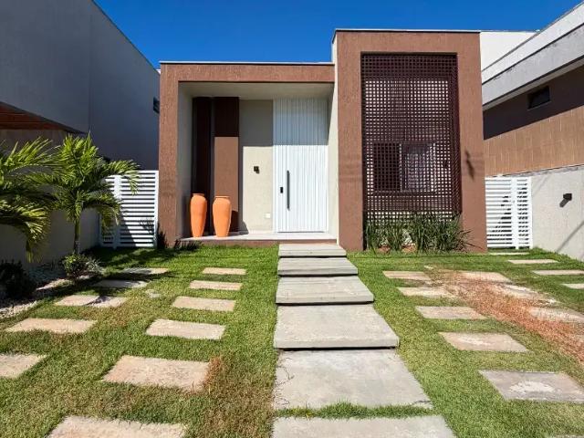 Casa / Sobrado em Condomínio para Venda em Camaçari/BA Vilas de Abrantes 3 Quartos