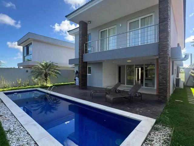 Casa / Sobrado em Condomínio para Venda em Camaçari/BA Vilas de Abrantes