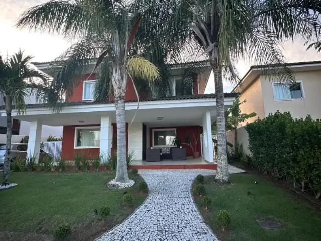 Casa / Sobrado em Condomínio para Venda em Camaçari/BA Vilas de Abrantes 4 Quartos
