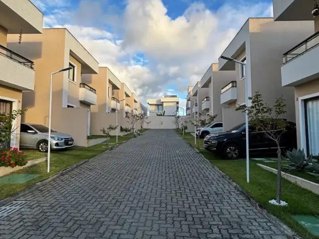 Casa / Sobrado em Condomínio para Venda em Camaçari/BA Vilas de Abrantes 4 Quartos