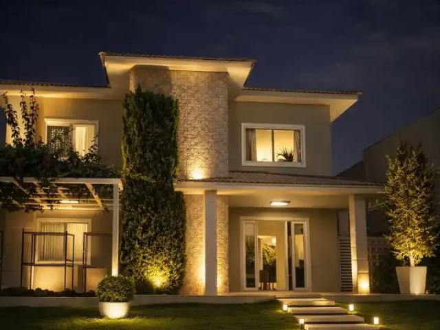 Casa / Sobrado em Condomínio para Venda em Camaçari/BA Vilas de Abrantes 4 Quartos
