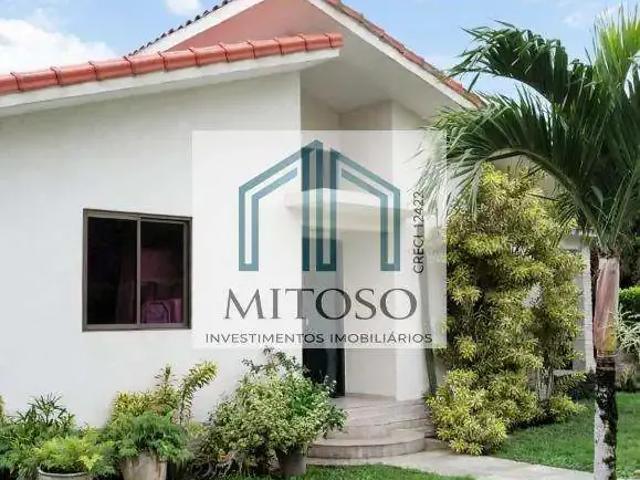 Casa / Sobrado em Condomínio para Venda em Camaragibe/PE Aldeia 3 Quartos
