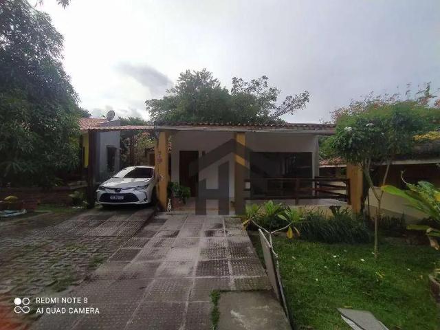 Casa / Sobrado em Condomínio para Venda em Camaragibe/PE Aldeia 3 Quartos