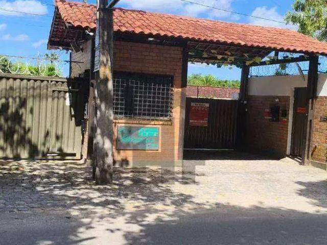 Casa / Sobrado em Condomínio para Venda em Camaragibe/PE Aldeia 2 Quartos