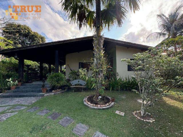Casa / Sobrado em Condomínio para Venda em Camaragibe/PE Aldeia 4 Quartos