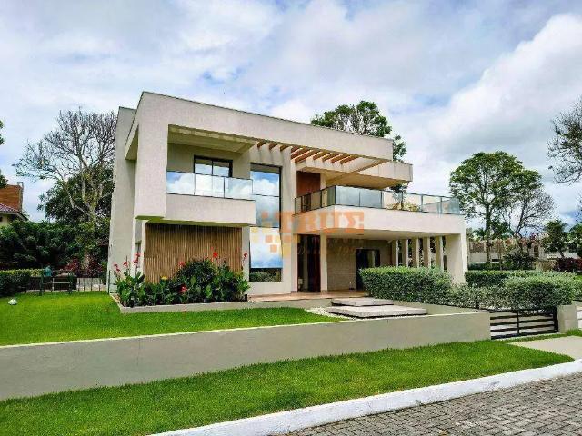 Casa / Sobrado em Condomínio para Venda em Camaragibe/PE Aldeia 5 Quartos