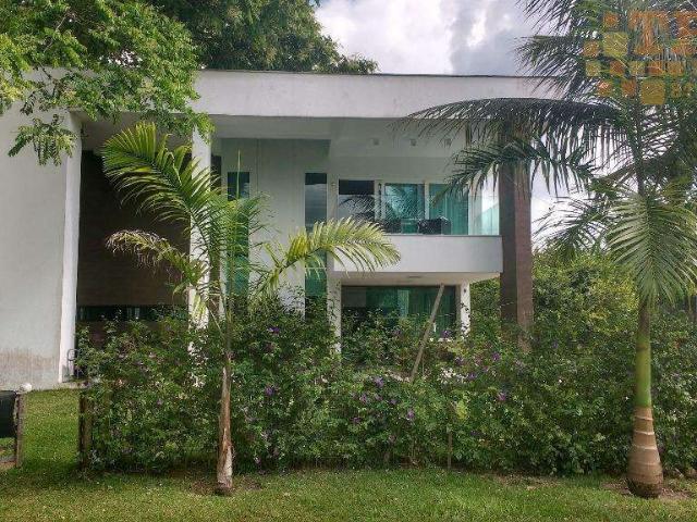 Casa / Sobrado em Condomínio para Venda em Camaragibe/PE Aldeia 5 Quartos