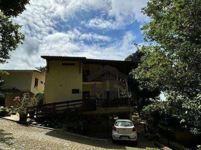Casa / Sobrado em Condomínio para Venda em Camaragibe/PE Aldeia 6 Quartos