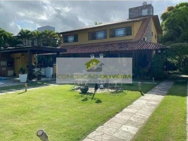Casa / Sobrado em Condomínio para Venda em Camaragibe/PE Aldeia dos Camarás 3 Quartos