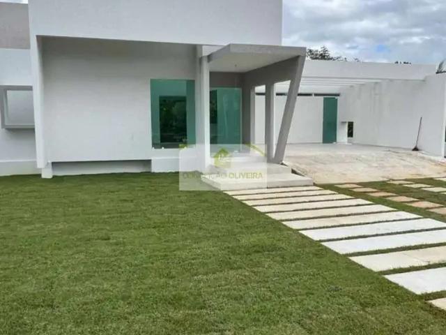 Casa / Sobrado em Condomínio para Venda em Camaragibe/PE Aldeia dos Camarás 3 Quartos