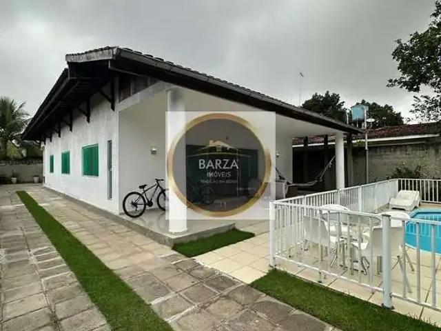 Casa / Sobrado em Condomínio para Venda em Camaragibe/PE Aldeia dos Camarás 3 Quartos
