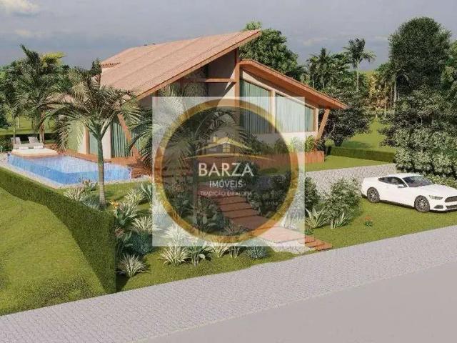 Casa / Sobrado em Condomínio para Venda em Camaragibe/PE Aldeia dos Camarás 3 Quartos
