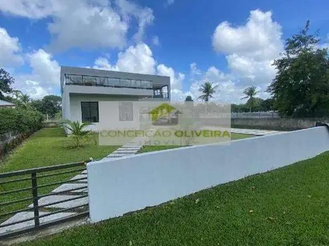 Casa / Sobrado em Condomínio para Venda em Camaragibe/PE Aldeia dos Camarás 3 Quartos