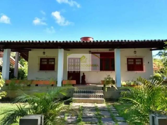 Casa / Sobrado em Condomínio para Venda em Camaragibe/PE Aldeia dos Camarás 3 Quartos
