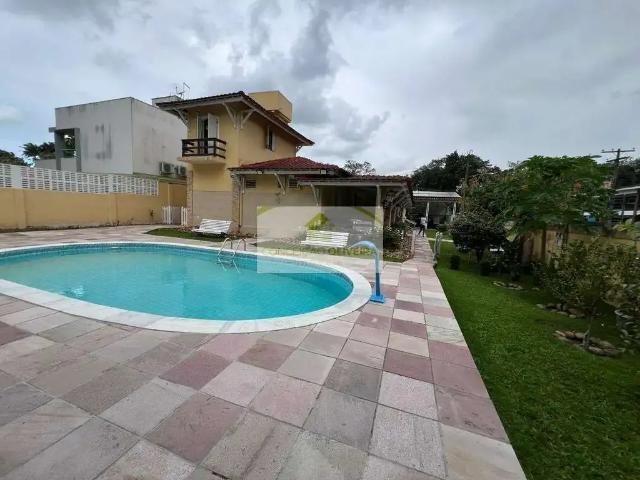 Casa / Sobrado em Condomínio para Venda em Camaragibe/PE Aldeia dos Camarás 4 Quartos