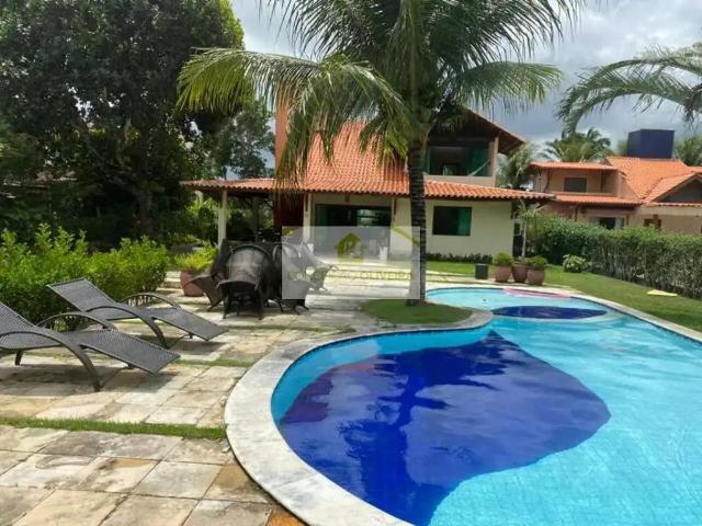 Casa / Sobrado em Condomínio para Venda em Camaragibe/PE Aldeia dos Camarás 4 Quartos