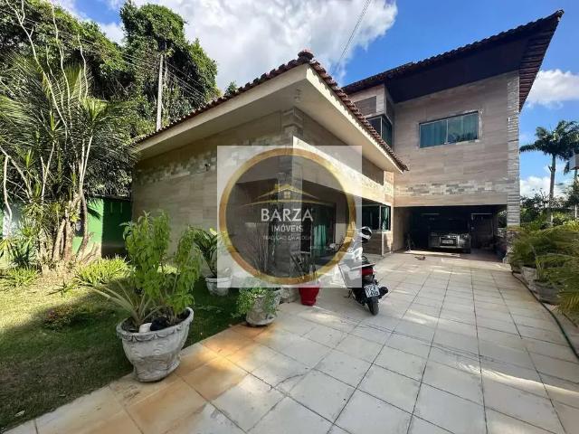 Casa / Sobrado em Condomínio para Venda em Camaragibe/PE Aldeia dos Camarás 4 Quartos