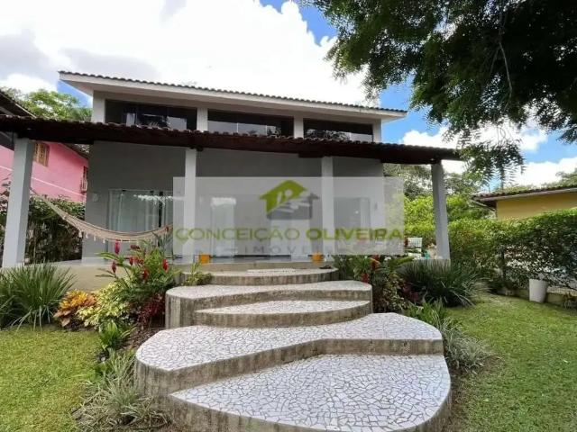 Casa / Sobrado em Condomínio para Venda em Camaragibe/PE Aldeia dos Camarás 4 Quartos