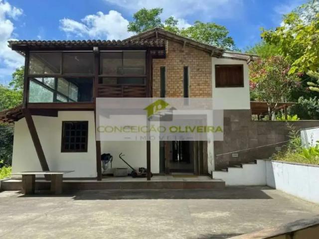 Casa / Sobrado em Condomínio para Venda em Camaragibe/PE Aldeia dos Camarás 4 Quartos