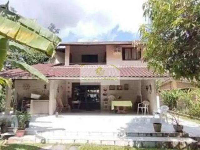 Casa / Sobrado em Condomínio para Venda em Camaragibe/PE Aldeia dos Camarás 4 Quartos