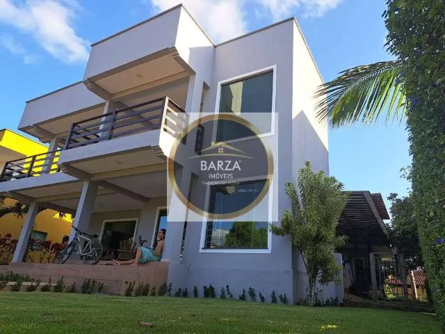 Casa / Sobrado em Condomínio para Venda em Camaragibe/PE Aldeia dos Camarás 4 Quartos