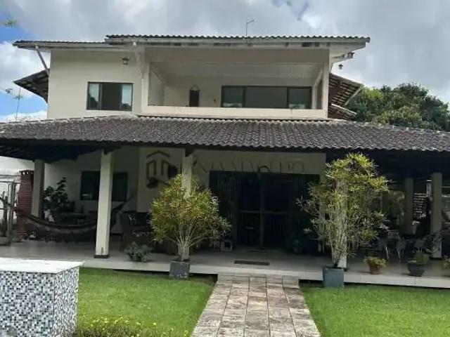 Casa / Sobrado em Condomínio para Venda em Camaragibe/PE Aldeia dos Camarás 4 Quartos